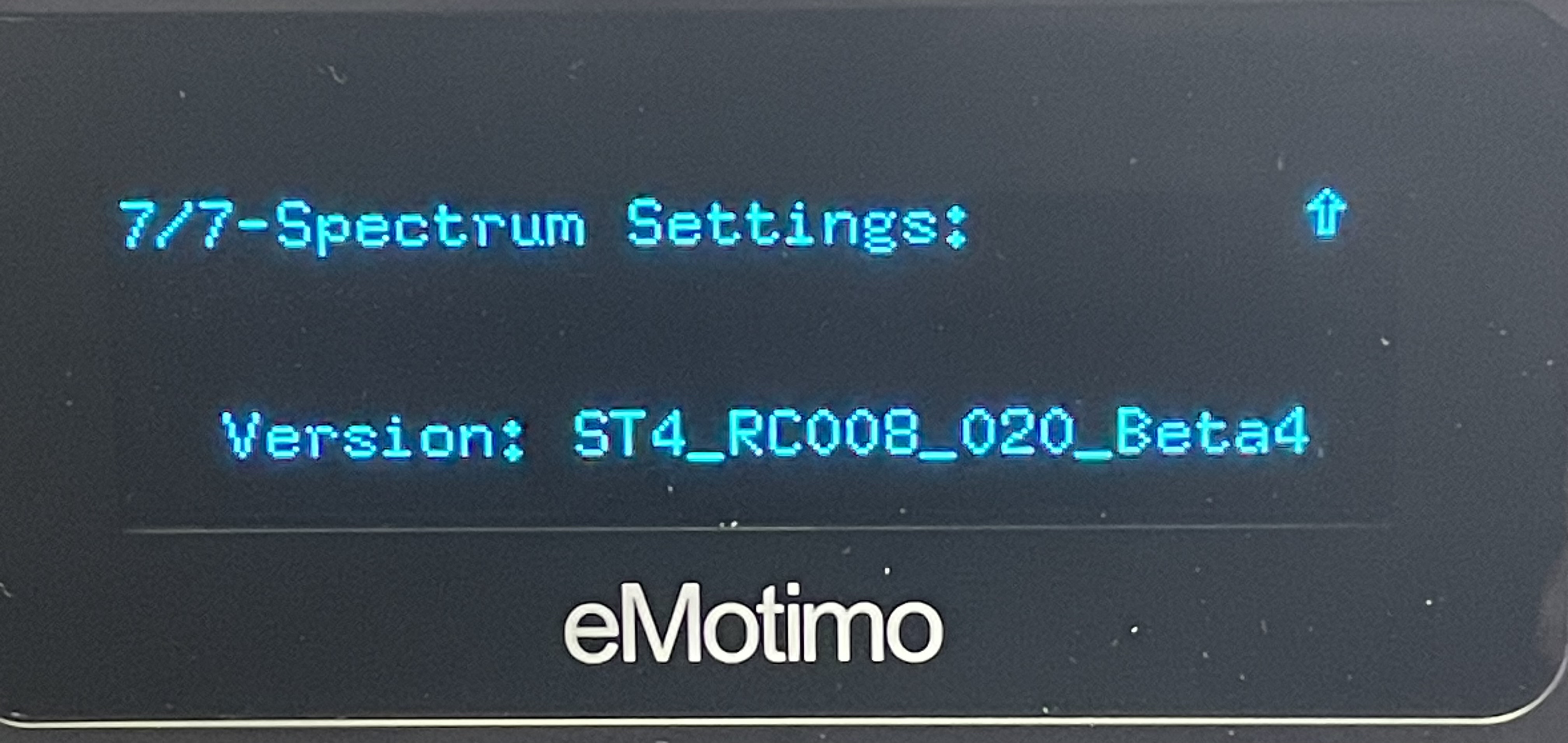 0a - Configuring your ST4 and Network Adapter for Skaarhoj BluePill – eMotimo