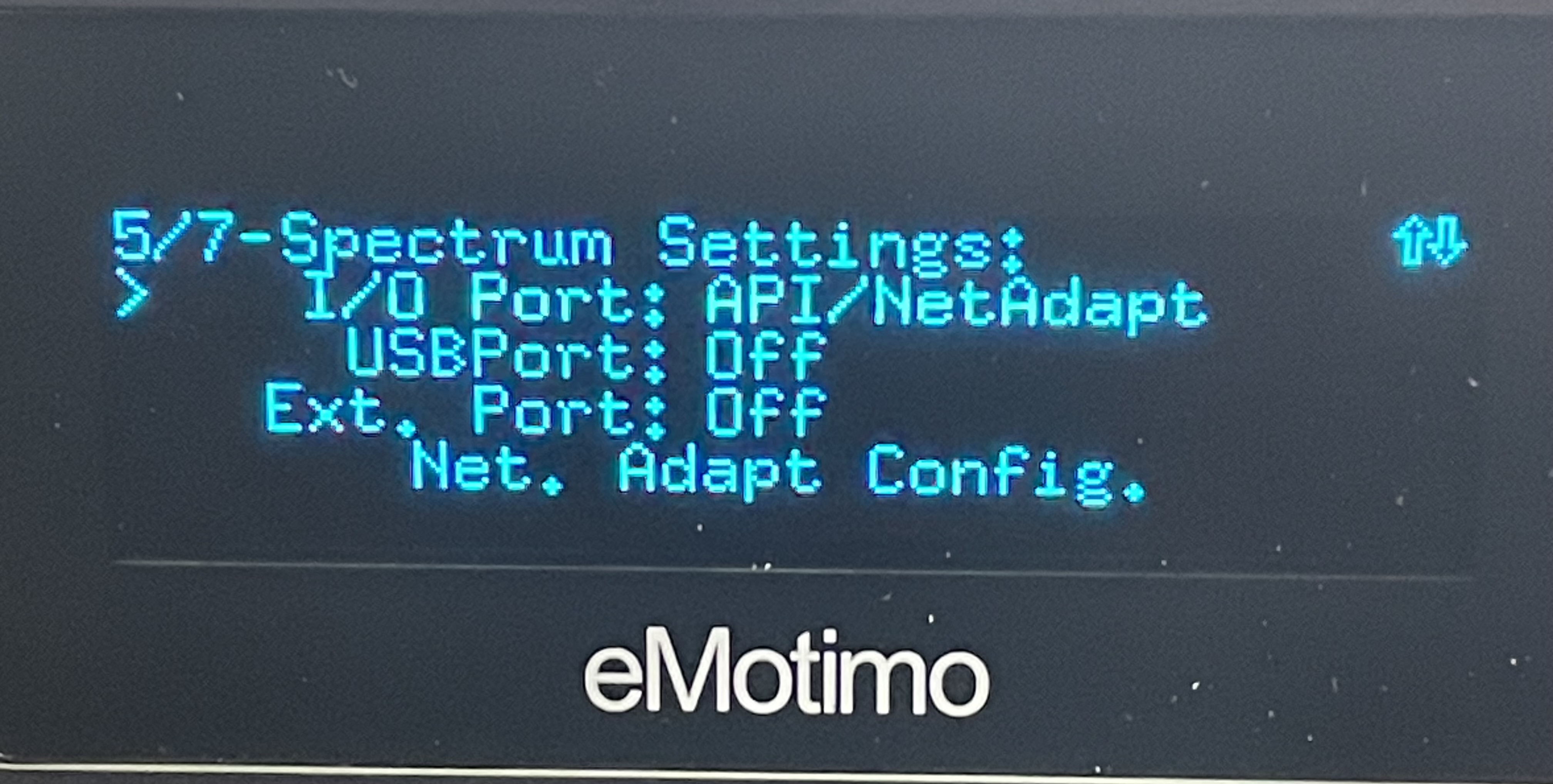 0a - Configuring your ST4 and Network Adapter for Skaarhoj BluePill ...