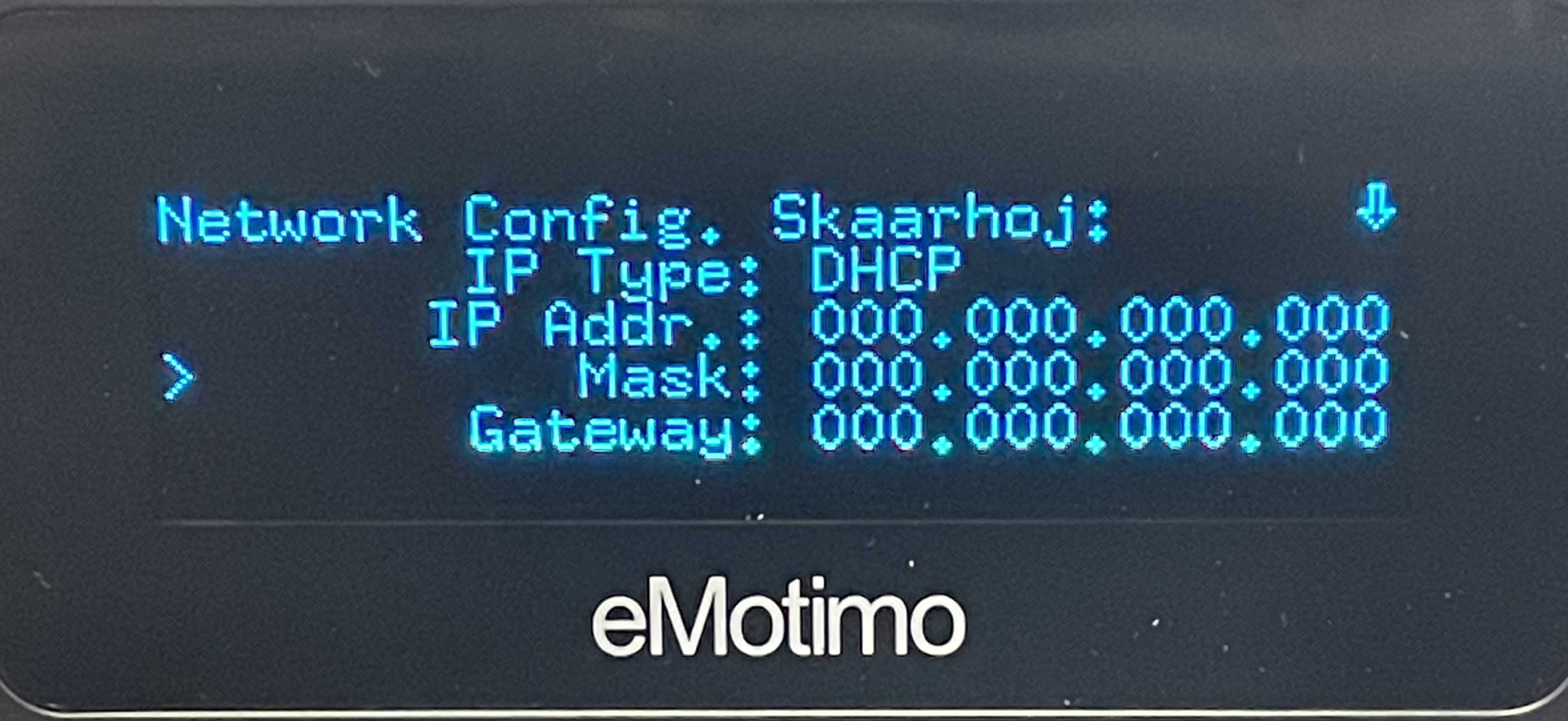 0a - Configuring your ST4 and Network Adapter for Skaarhoj BluePill ...