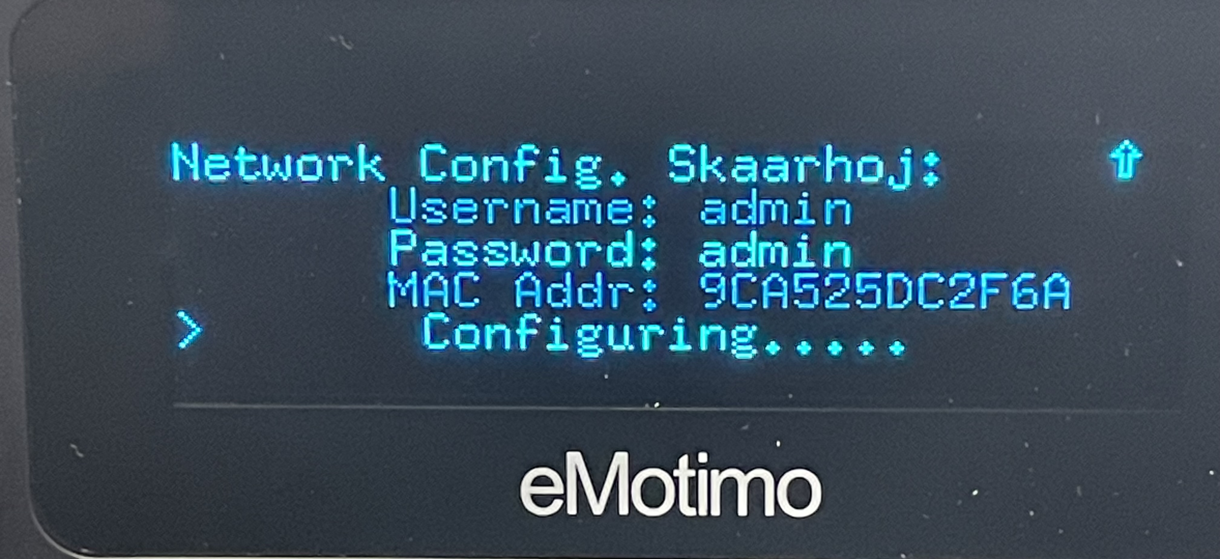 0a - Configuring your ST4 and Network Adapter for Skaarhoj BluePill ...