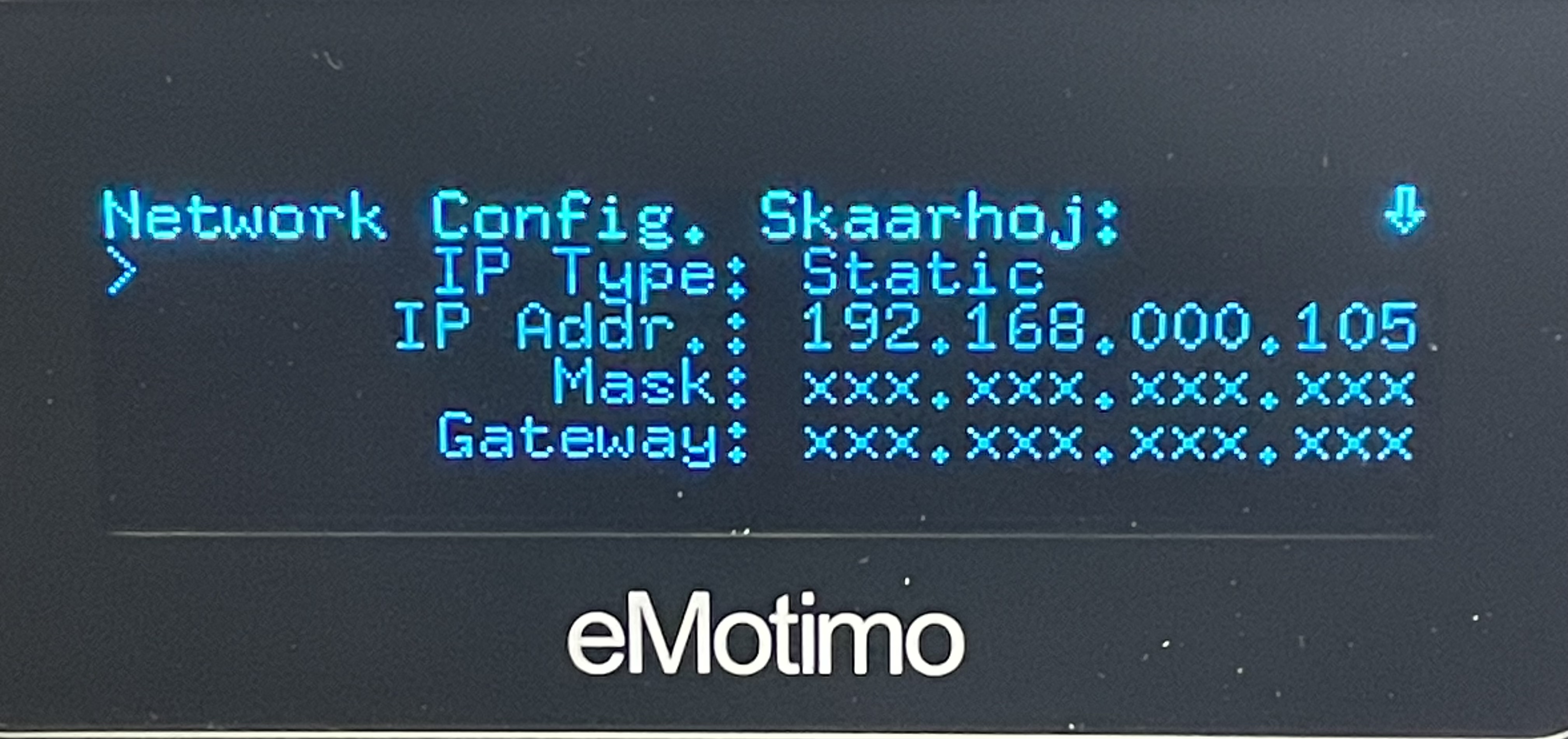 0a - Configuring your ST4 and Network Adapter for Skaarhoj BluePill ...