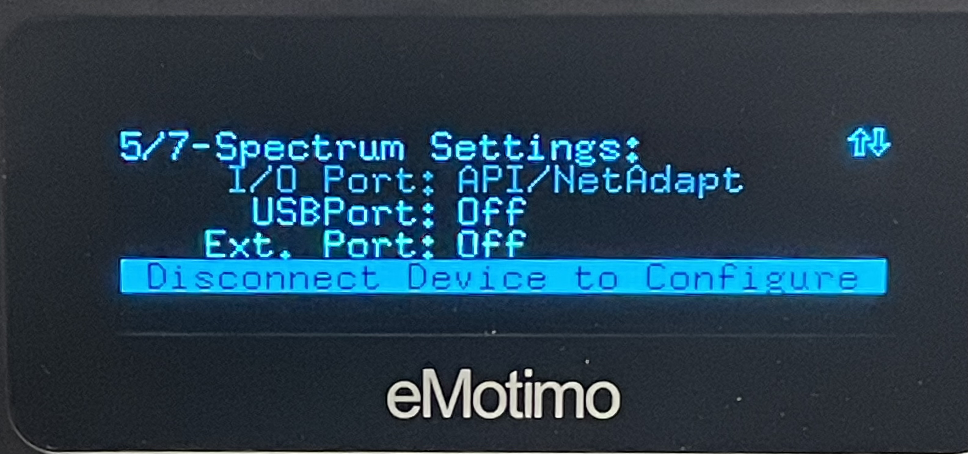 0a - Configuring your ST4 and Network Adapter for Skaarhoj BluePill ...