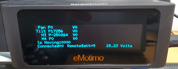 Getting Started with Dragonframe 4 and Dragonframe 5 and spectrum ST4 ...